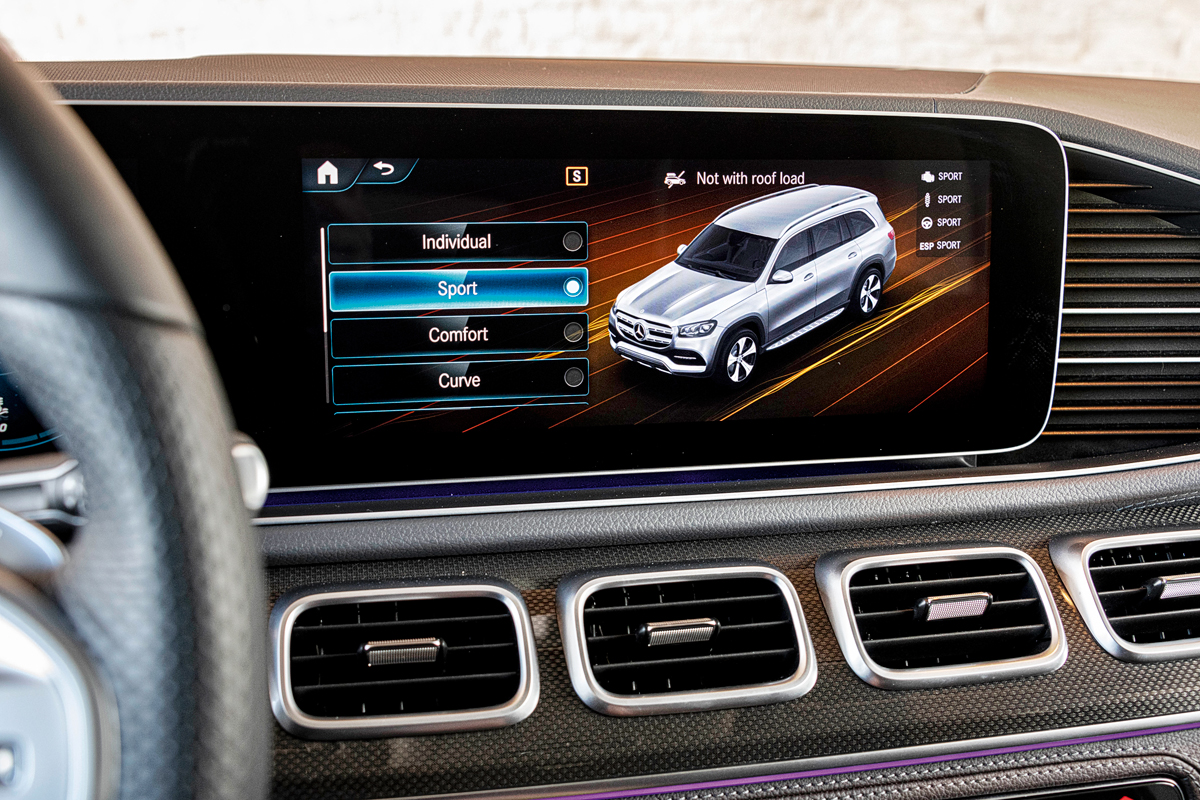 Шоу GLS — Авторевю